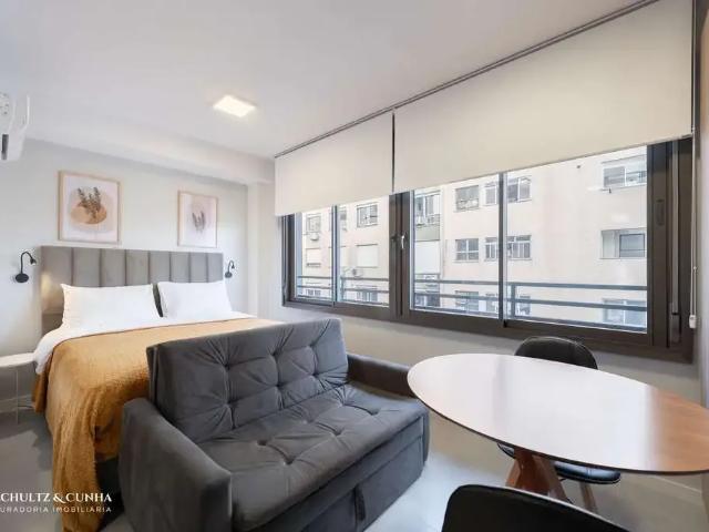 Apartamento para Venda em Porto Alegre/RS Centro Histórico 1 Quartos