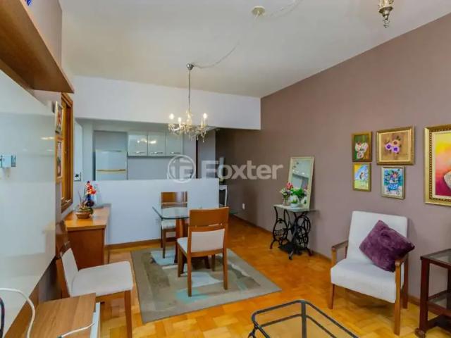 Apartamento para Venda em Porto Alegre/RS Centro Histórico 1 Quartos