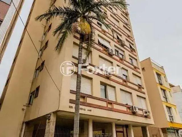 Apartamento para Venda em Porto Alegre/RS Centro Histórico 1 Quartos