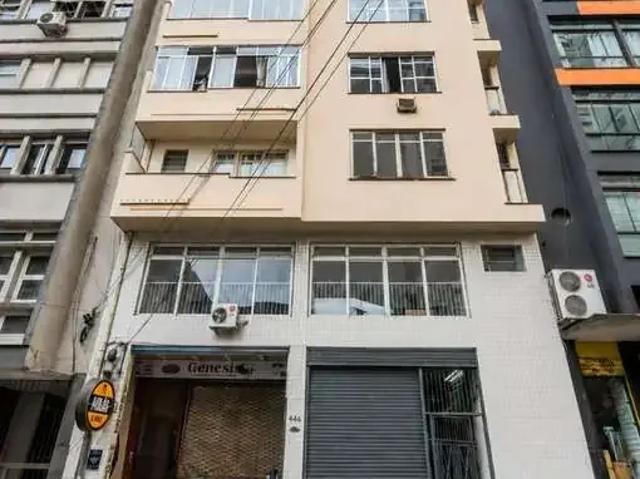 Apartamento para Venda em Porto Alegre/RS Centro Histórico 1 Quartos