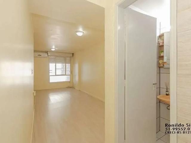 Apartamento para Venda em Porto Alegre/RS Centro 1 Quartos