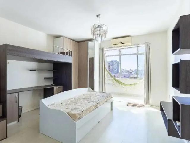 Apartamento para Venda em Porto Alegre/RS Centro Histórico 1 Quartos