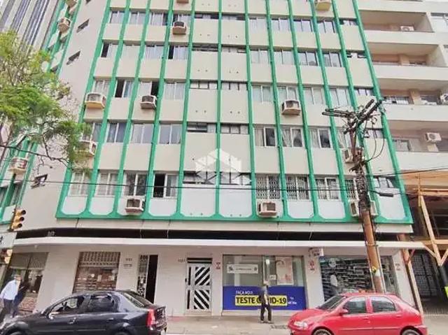 Apartamento para Venda em Porto Alegre/RS Centro Histórico 1 Quartos