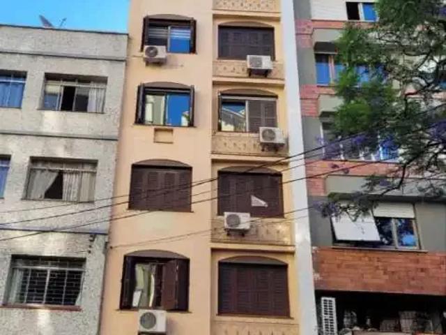 Apartamento para Venda em Porto Alegre/RS Centro Histórico 1 Quartos