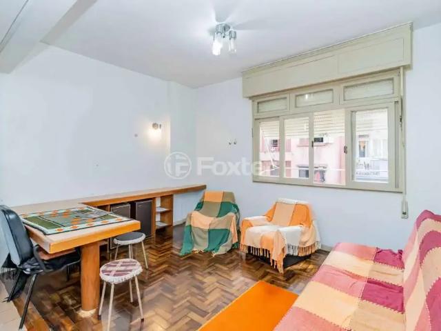 Apartamento para Venda em Porto Alegre/RS Centro Histórico 1 Quartos