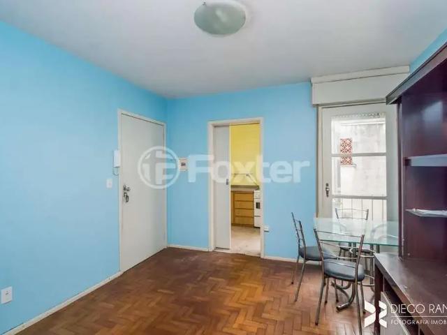 Apartamento para Venda em Porto Alegre/RS Centro Histórico 1 Quartos