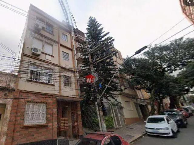 Apartamento para Venda em Porto Alegre/RS Centro Histórico 1 Quartos