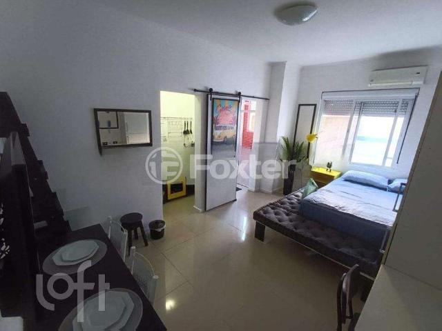 Apartamento para Venda em Porto Alegre/RS Centro Histórico 1 Quartos