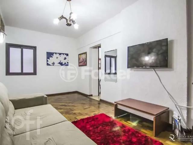 Apartamento para Venda em Porto Alegre/RS Centro Histórico 1 Quartos