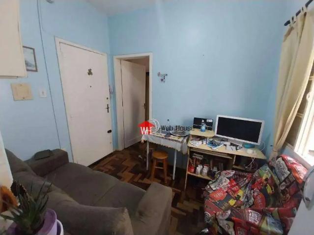 Apartamento para Venda em Porto Alegre/RS Centro Histórico 1 Quartos
