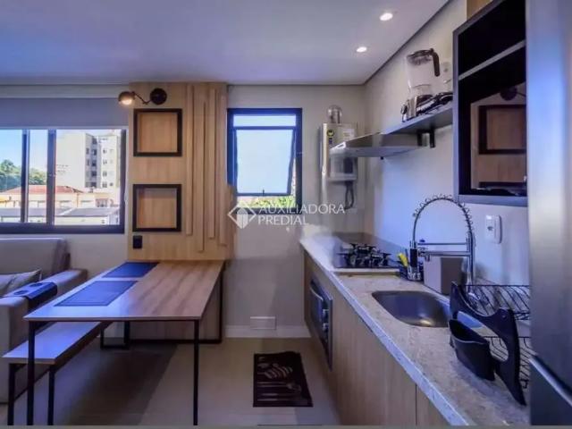 Apartamento para Venda em Porto Alegre/RS Centro Histórico 1 Quartos
