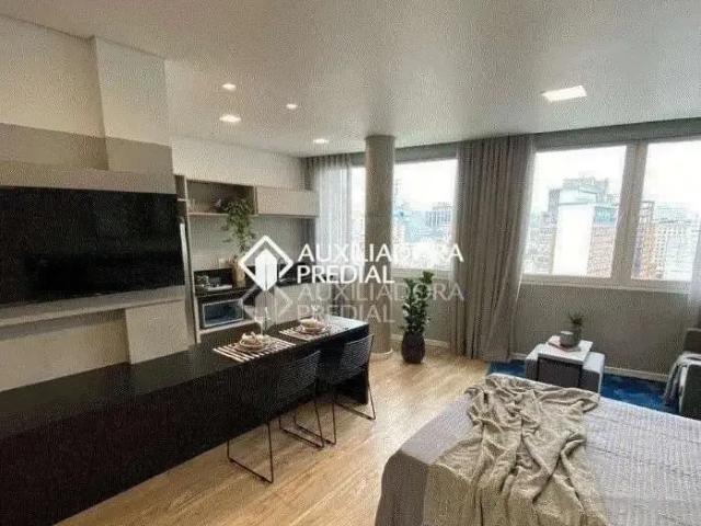 Apartamento para Venda em Porto Alegre/RS Centro Histórico 1 Quartos