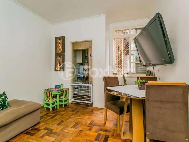 Apartamento para Venda em Porto Alegre/RS Centro Histórico 1 Quartos