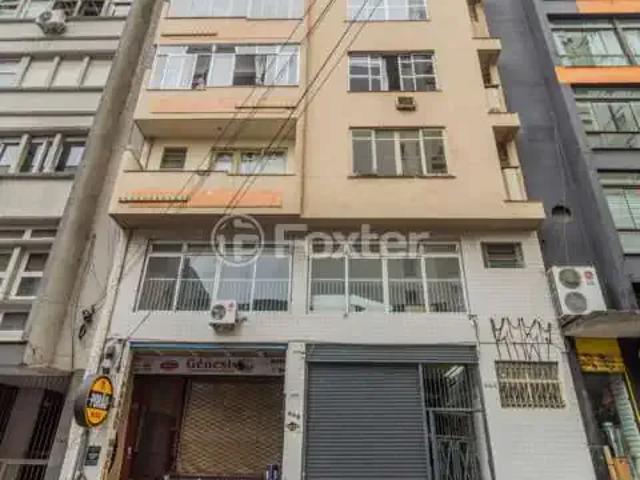 Apartamento para Venda em Porto Alegre/RS Centro Histórico 1 Quartos