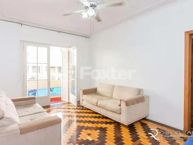 Apartamento para Venda em Porto Alegre/RS Centro Histórico 1 Quartos