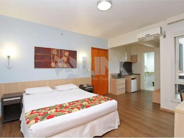 Apartamento para Venda em Porto Alegre/RS Centro Histórico 1 Quartos