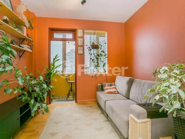 Apartamento para Venda em Porto Alegre/RS Centro Histórico 2 Quartos