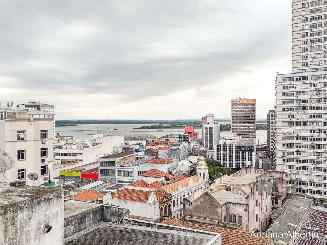 Apartamento para Venda em Porto Alegre/RS Centro Histórico 2 Quartos
