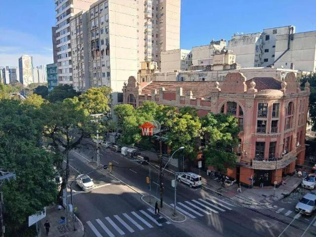 Apartamento para Venda em Porto Alegre/RS Centro Histórico 2 Quartos