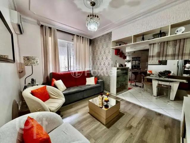Apartamento para Venda em Porto Alegre/RS Centro Histórico 2 Quartos