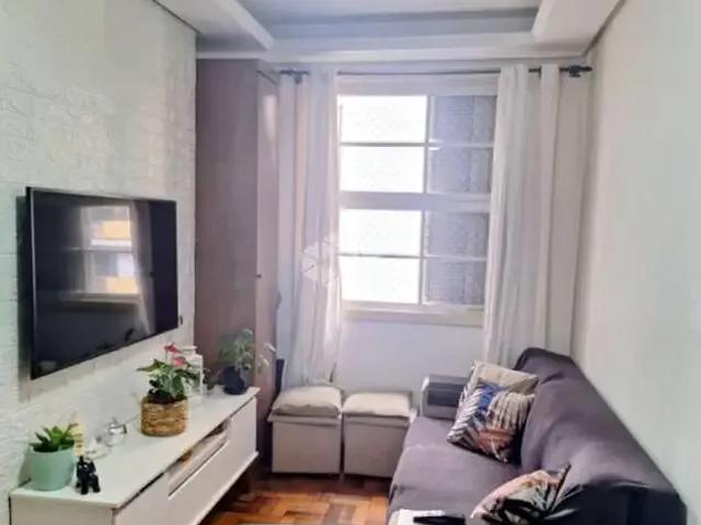 Apartamento para Venda em Porto Alegre/RS Centro Histórico 2 Quartos