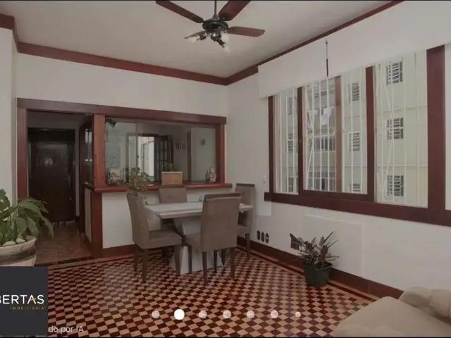 Apartamento para Venda em Porto Alegre/RS Centro Histórico 2 Quartos