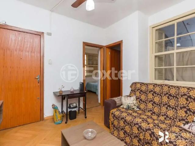 Apartamento para Venda em Porto Alegre/RS Centro Histórico 2 Quartos