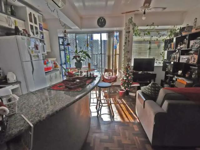 Apartamento para Venda em Porto Alegre/RS Centro Histórico 2 Quartos