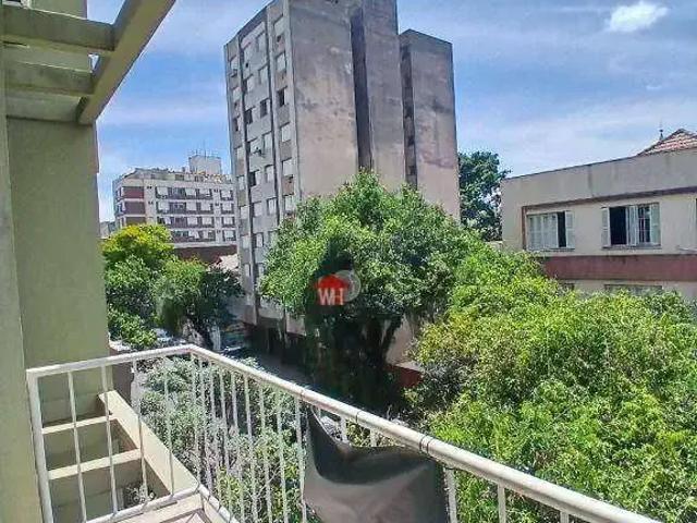 Apartamento para Venda em Porto Alegre/RS Centro Histórico 2 Quartos