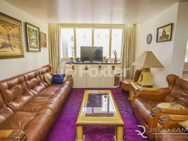 Apartamento para Venda em Porto Alegre/RS Centro Histórico 4 Quartos