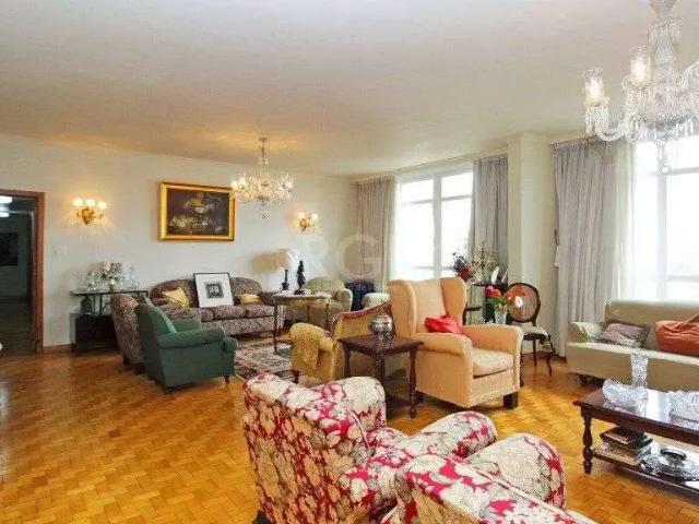 Apartamento para Venda em Porto Alegre/RS Centro Histórico 4 Quartos
