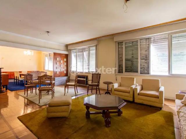 Apartamento para Venda em Porto Alegre/RS Centro Histórico 4 Quartos