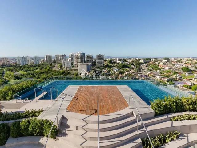 Apartamento para Venda em Porto Alegre/RS Chácara das Pedras 1 Quartos