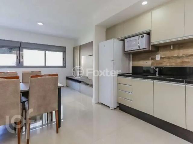 Apartamento para Venda em Porto Alegre/RS Chácara das Pedras 1 Quartos