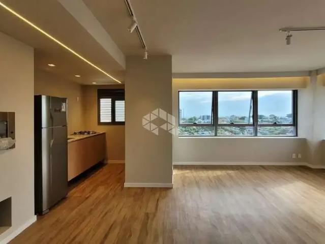 Apartamento para Venda em Porto Alegre/RS Chácara das Pedras 1 Quartos