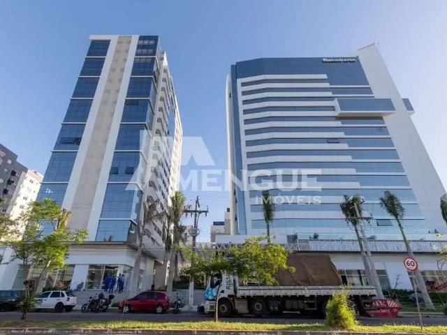 Apartamento para Venda em Porto Alegre/RS Chácara das Pedras 1 Quartos