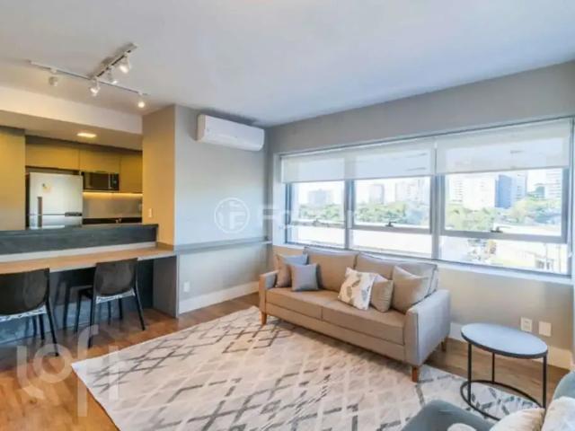 Apartamento para Venda em Porto Alegre/RS Chácara das Pedras 1 Quartos
