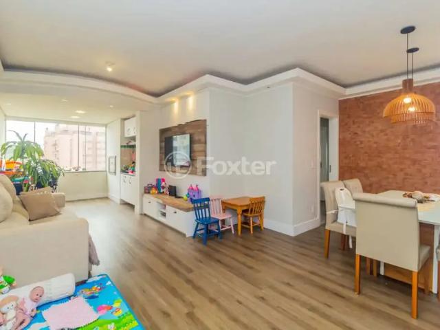 Apartamento para Venda em Porto Alegre/RS Chácara das Pedras 3 Quartos