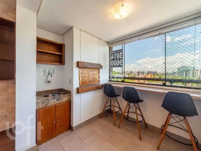 Apartamento para Venda em Porto Alegre/RS Chácara das Pedras 3 Quartos