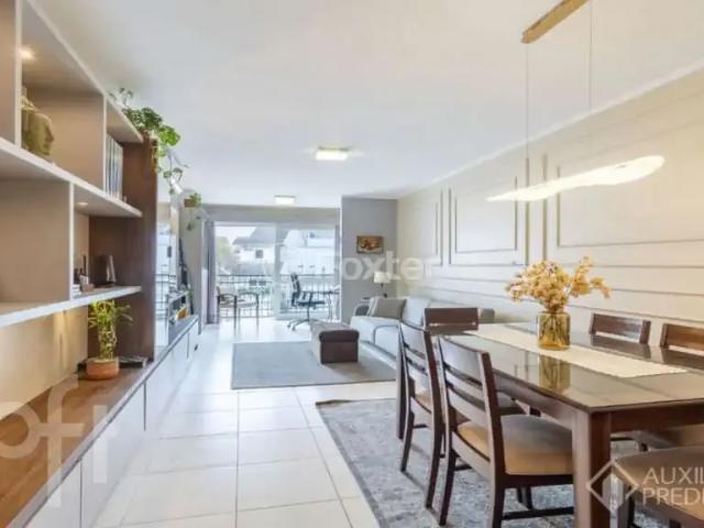 Apartamento para Venda em Porto Alegre/RS Chácara das Pedras 3 Quartos