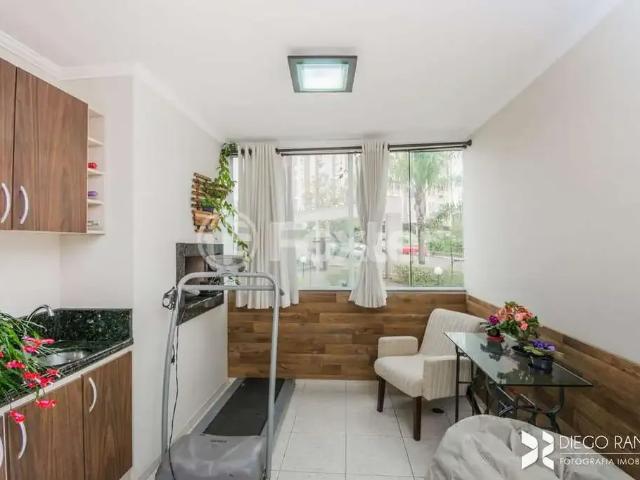 Apartamento para Venda em Porto Alegre/RS Chácara das Pedras 3 Quartos
