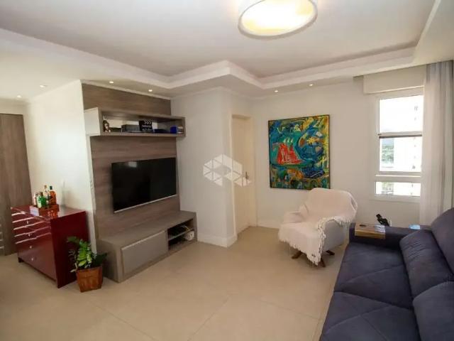Apartamento para Venda em Porto Alegre/RS Chácara das Pedras 3 Quartos