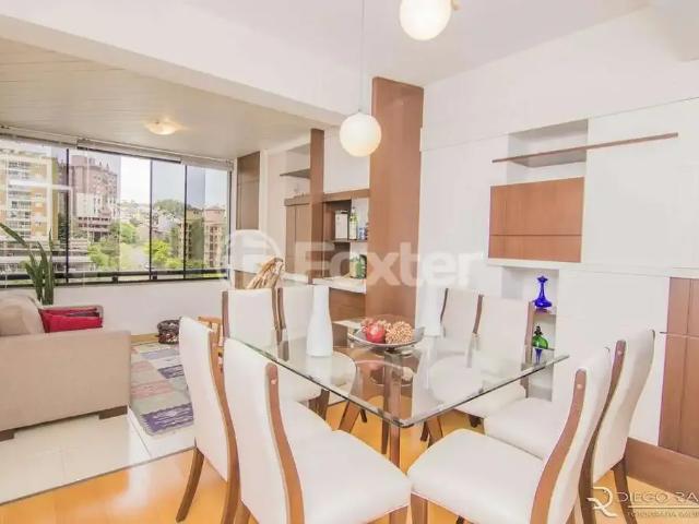 Apartamento para Venda em Porto Alegre/RS Chácara das Pedras 3 Quartos