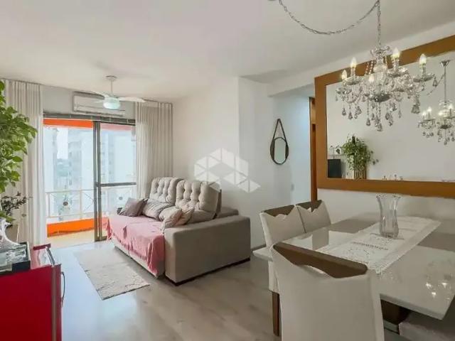 Apartamento para Venda em Porto Alegre/RS Chácara das Pedras 3 Quartos