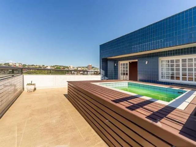 Apartamento para Venda em Porto Alegre/RS Chácara das Pedras 3 Quartos