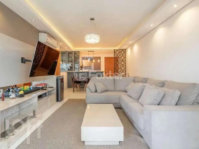 Apartamento para Venda em Porto Alegre/RS Chácara das Pedras 3 Quartos