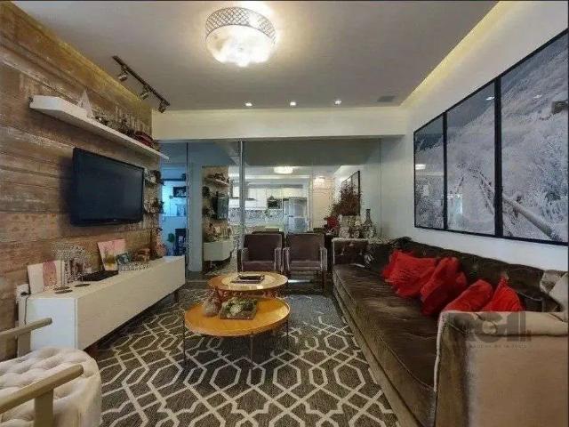 Apartamento para Venda em Porto Alegre/RS Chácara das Pedras 3 Quartos