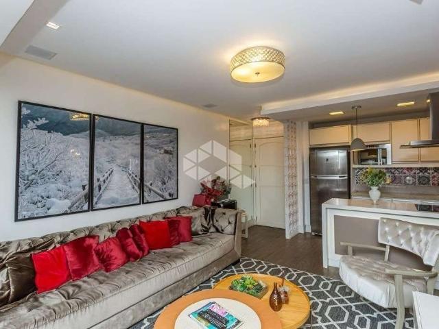 Apartamento para Venda em Porto Alegre/RS Chácara das Pedras 3 Quartos