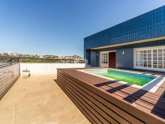 Apartamento para Venda em Porto Alegre/RS Chácara das Pedras 3 Quartos