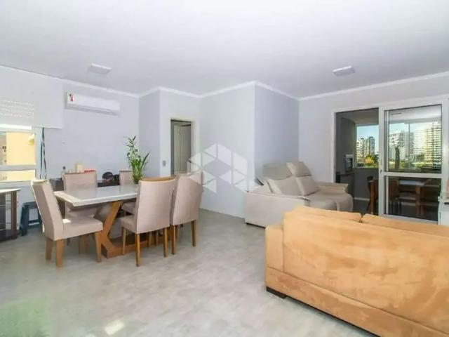 Apartamento para Venda em Porto Alegre/RS Chácara das Pedras 3 Quartos